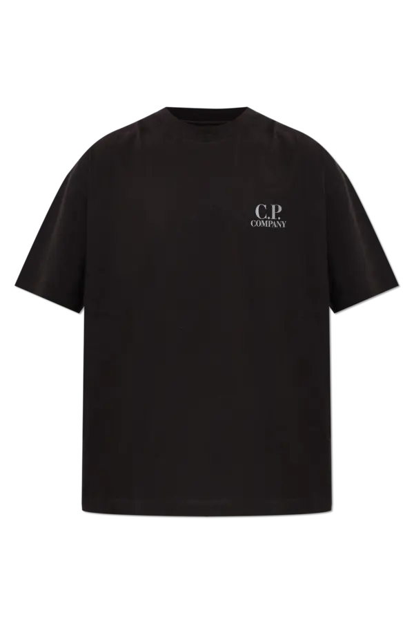 C.P. COMPANY T-shirt With Logo