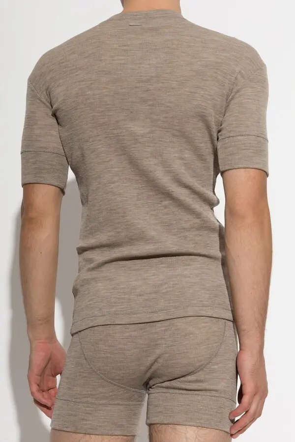 Dsquared2 Woolen Underwear T-shirt