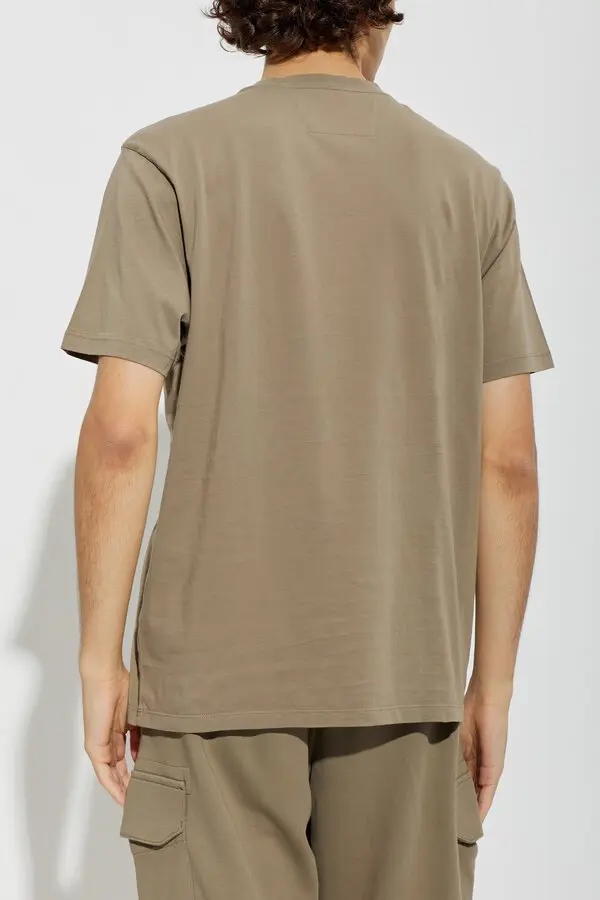 C.P. COMPANY T-shirt With Logo