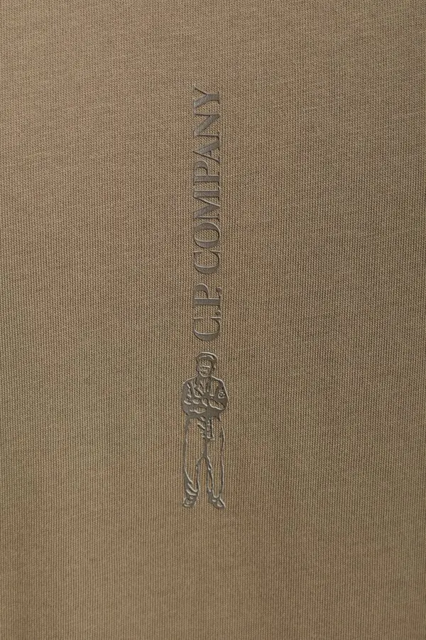 C.P. COMPANY T-shirt With Logo