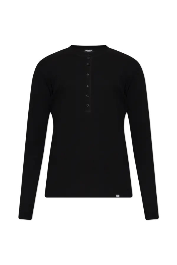 Dsquared2 Lingerie T-shirt - Black