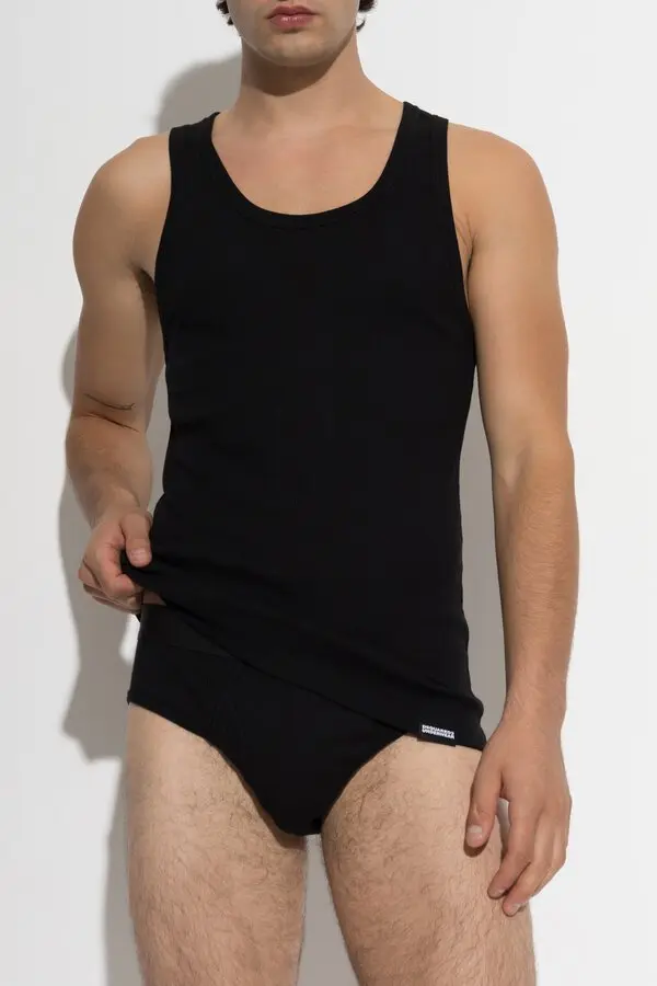 Dsquared2 Lingerie Top
