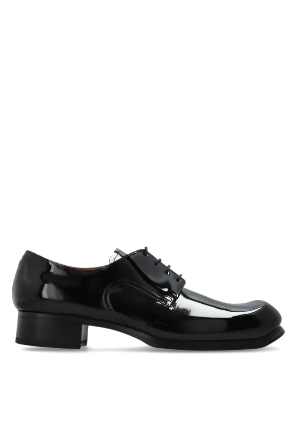 MAISON MARGIELA Leather Heeled Shoes