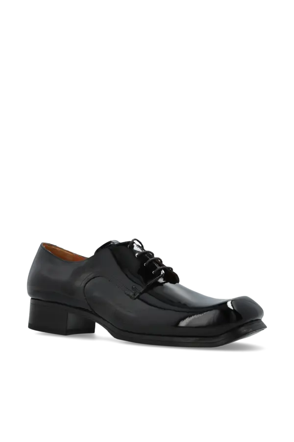 MAISON MARGIELA Leather Heeled Shoes