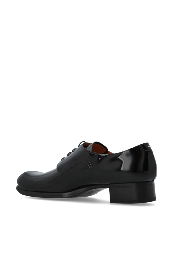 MAISON MARGIELA Leather Heeled Shoes