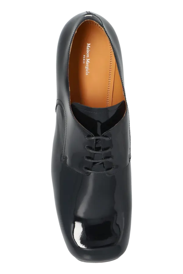 MAISON MARGIELA Leather Heeled Shoes