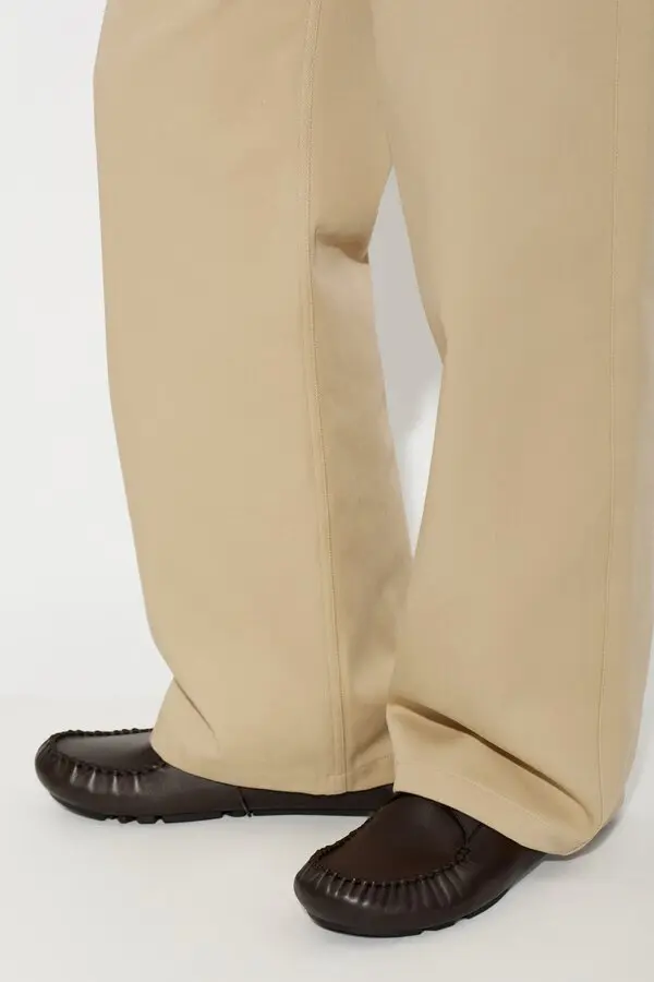 Loewe Rambla" Leather Shoes