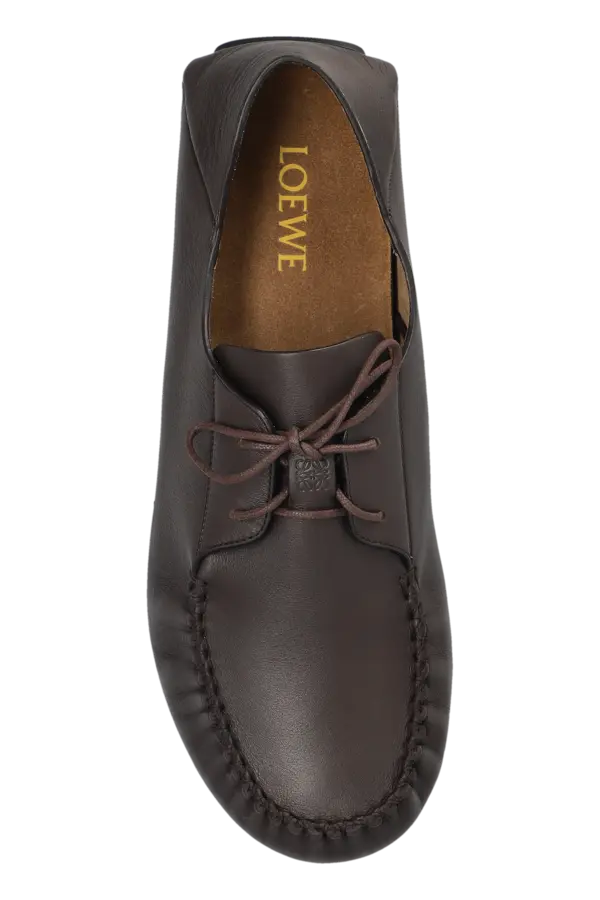 Loewe Rambla" Leather Shoes