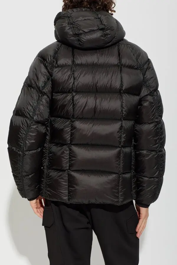 C.P. COMPANY Puffer Jacket With Hood
