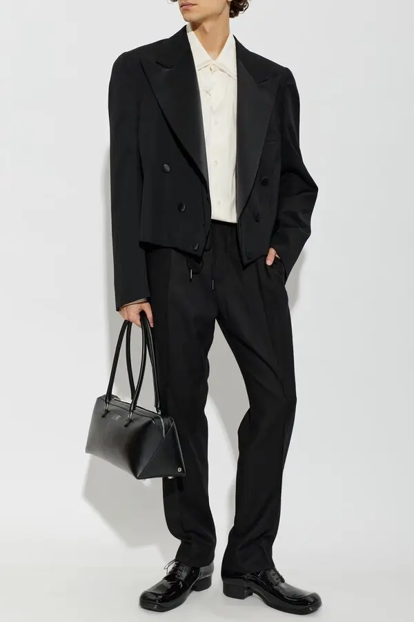 MAISON MARGIELA Wool Blazer