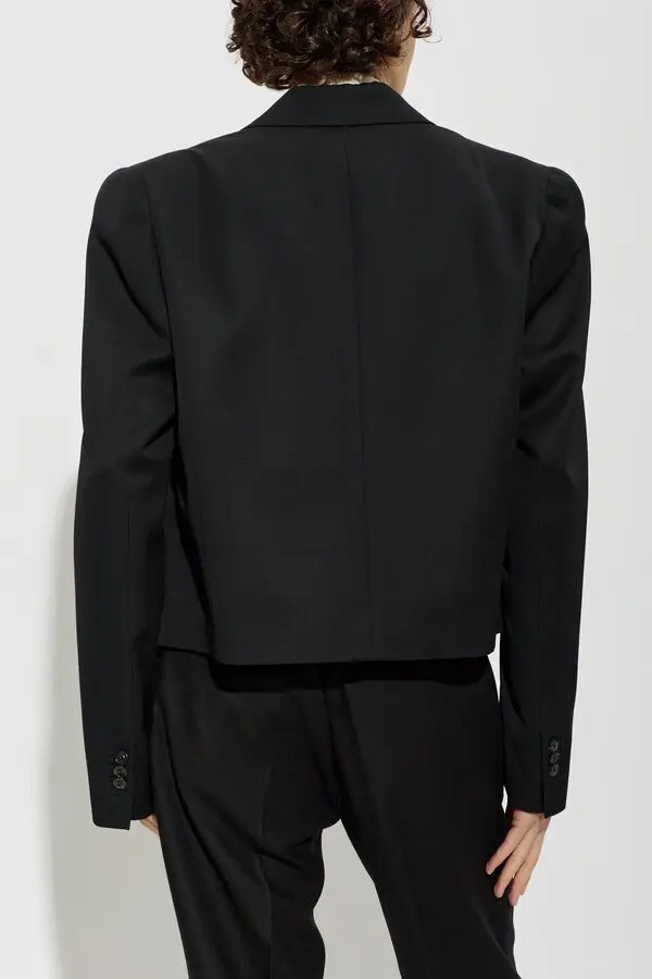 MAISON MARGIELA Wool Blazer