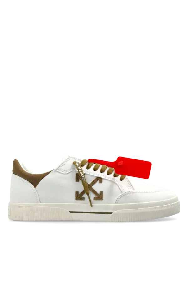 Off-White Vulc Low’ Sports Shoes - White