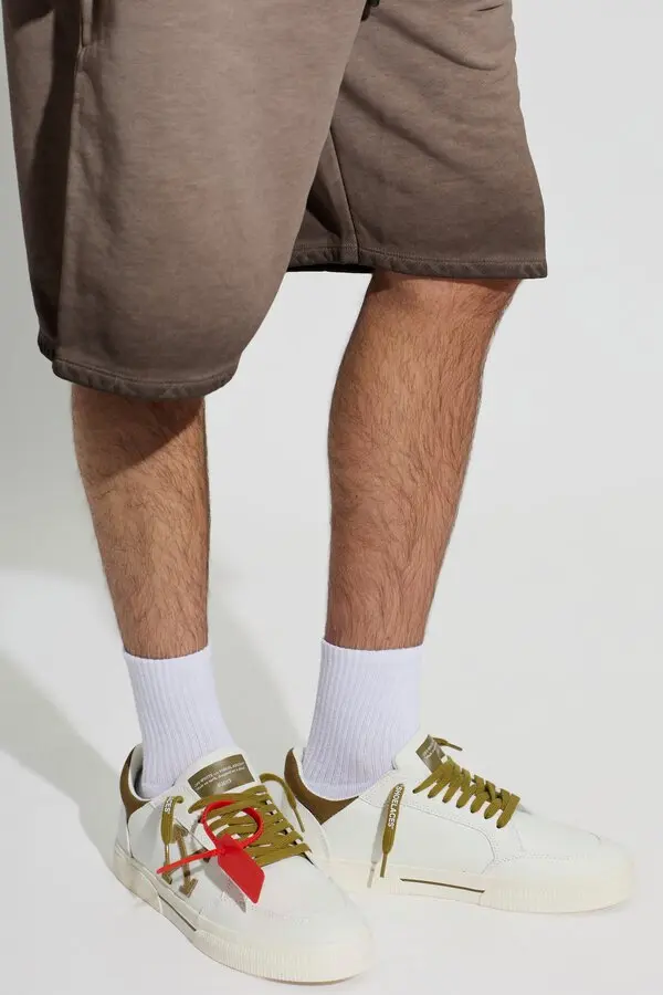 Off-White Vulc Low’ Sports Shoes - White