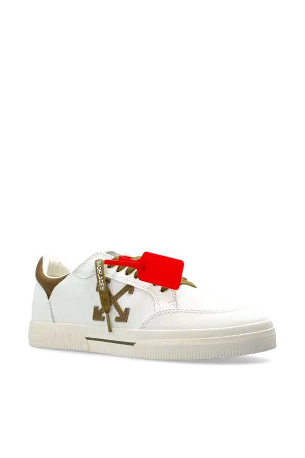 Off-White Vulc Low’ Sports Shoes - White