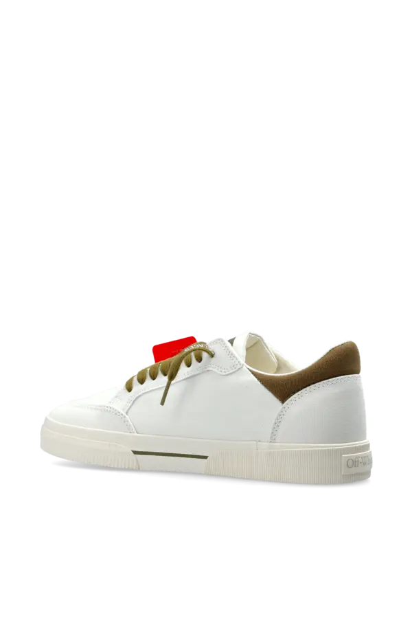 Off-White Vulc Low’ Sports Shoes - White