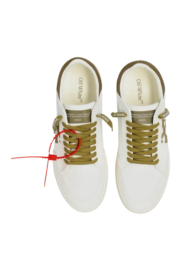 Off-White Vulc Low’ Sports Shoes - White
