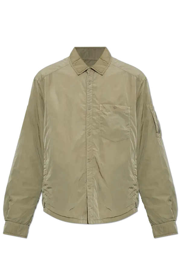 C.P. COMPANY Insulated Jacket With Pockets