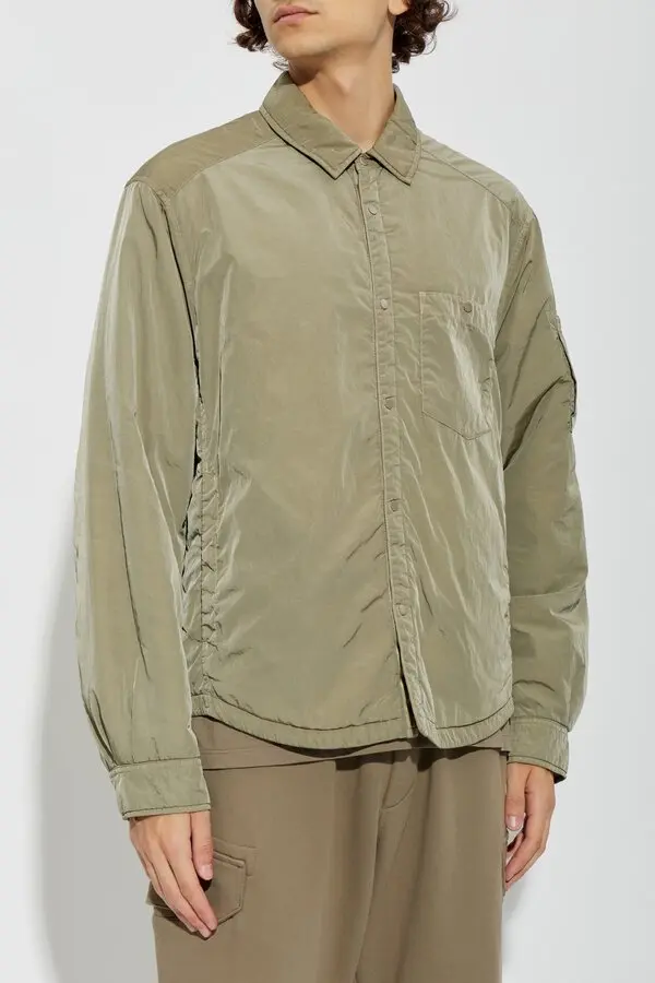 C.P. COMPANY Insulated Jacket With Pockets