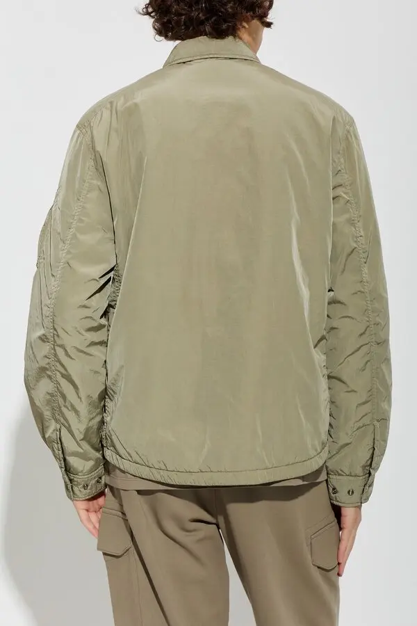 C.P. COMPANY Insulated Jacket With Pockets