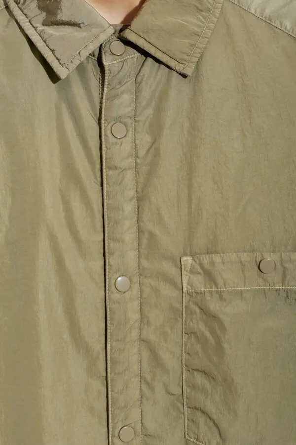 C.P. COMPANY Insulated Jacket With Pockets