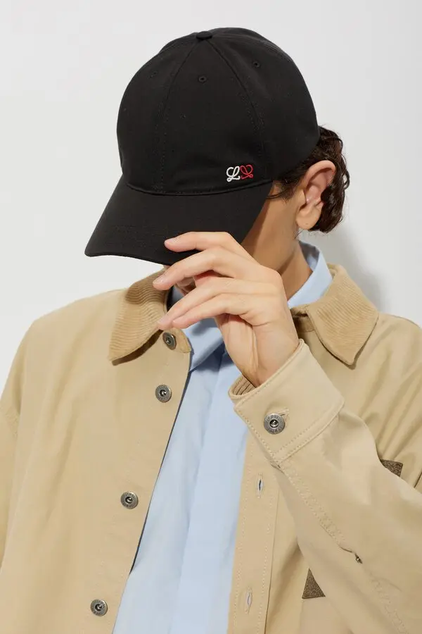 Loewe Cap With Logo