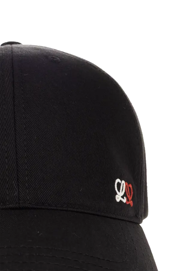 Loewe Cap With Logo