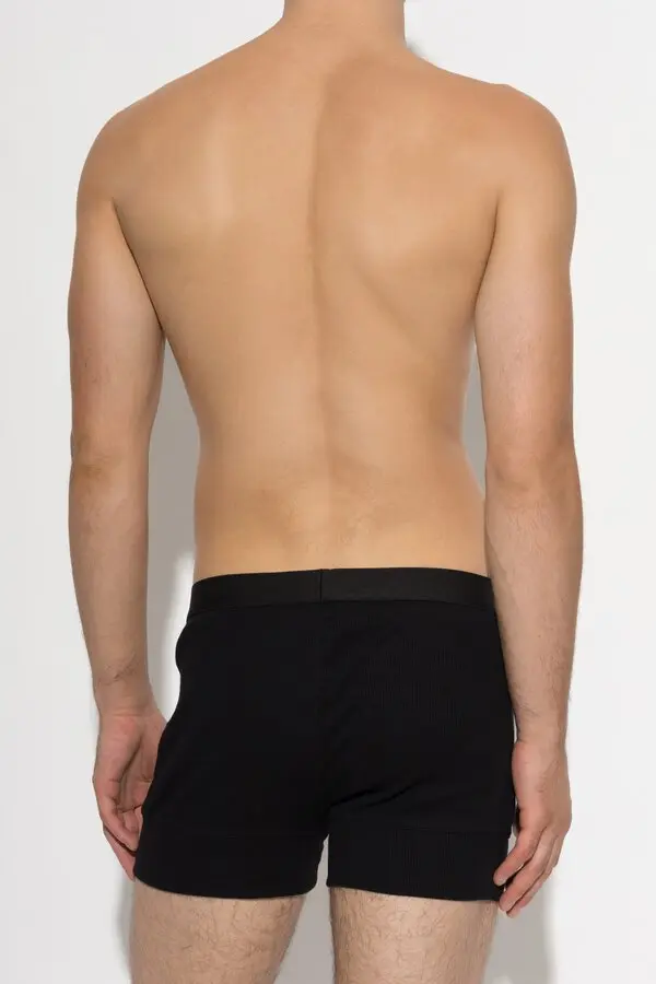 Dsquared2 Boxers With Logo