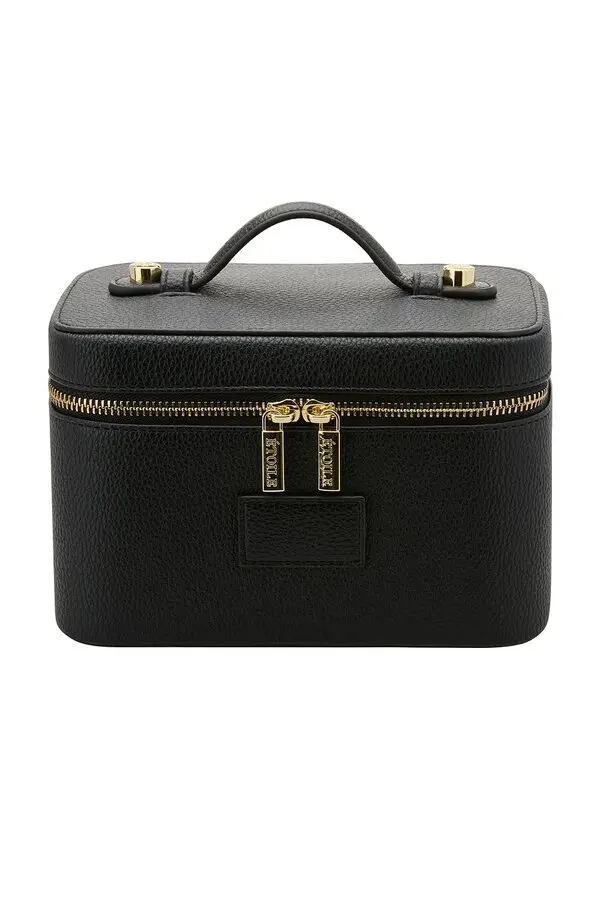 ETOILE COLLECTIVE Mini Vanity Case - Black