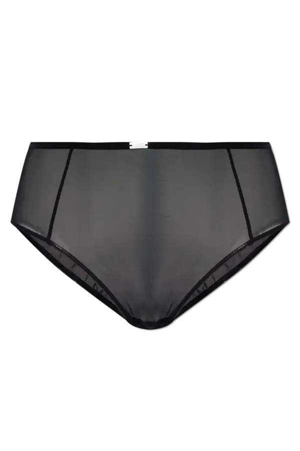 MAISON MARGIELA Figi - Black