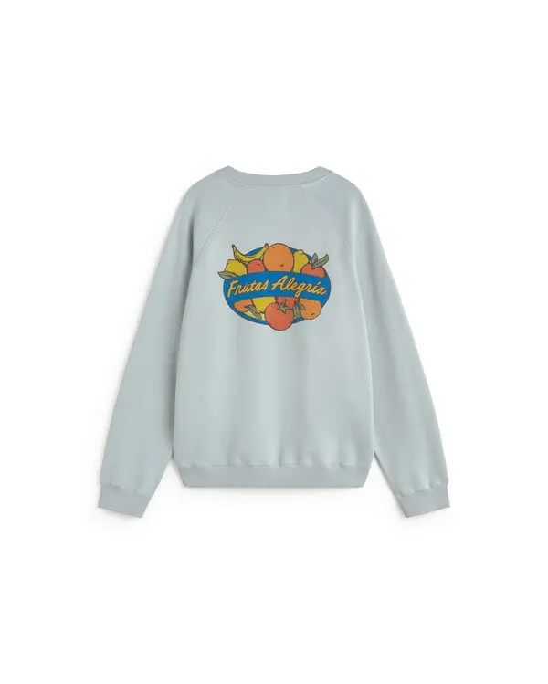 THINKING MU Frutas Pepe Sweatshirt