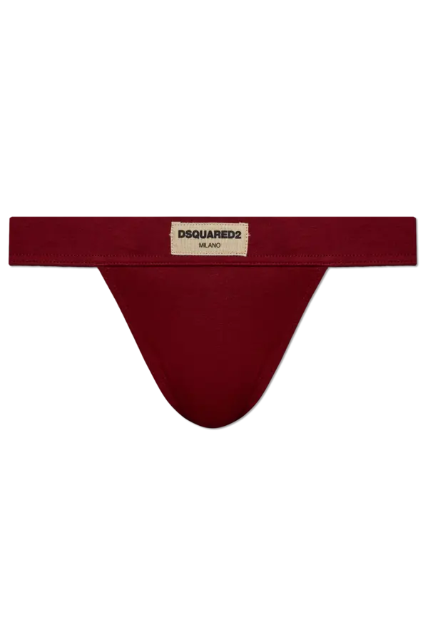 Dsquared2 Logo Strings