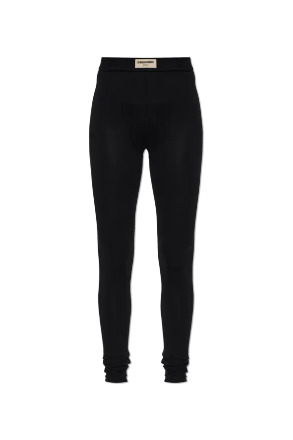 Dsquared2 Leggings With Logo
