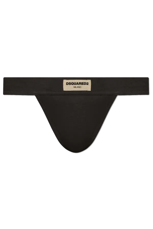 Dsquared2 Logo String Briefs