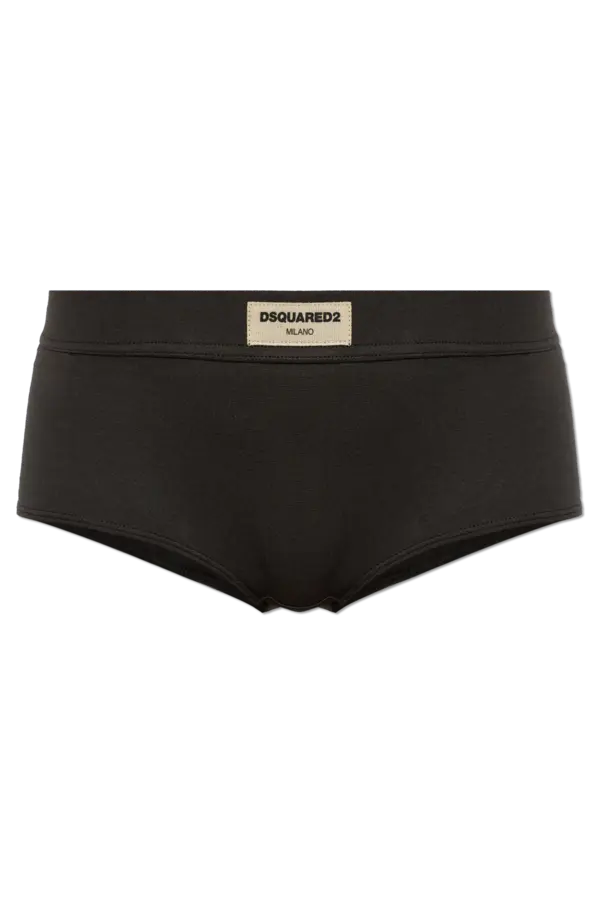 Dsquared2 Boxers With Logo
