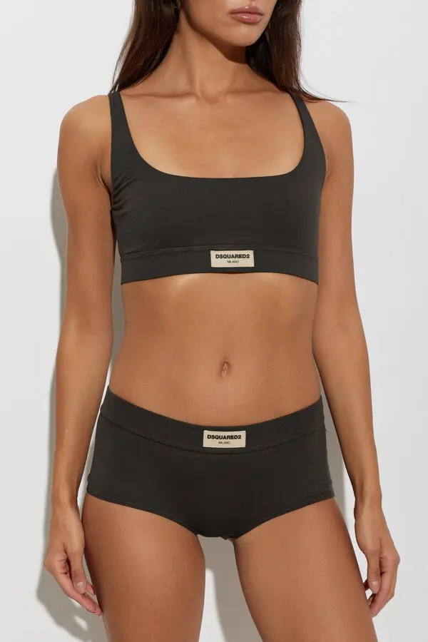 Dsquared2 Boxers With Logo