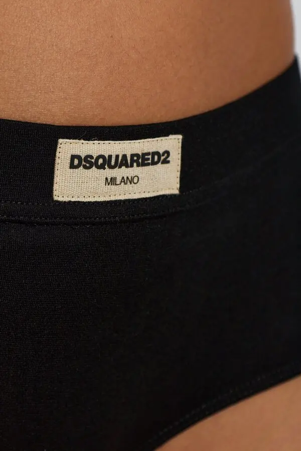 Dsquared2 Boxers With Logo