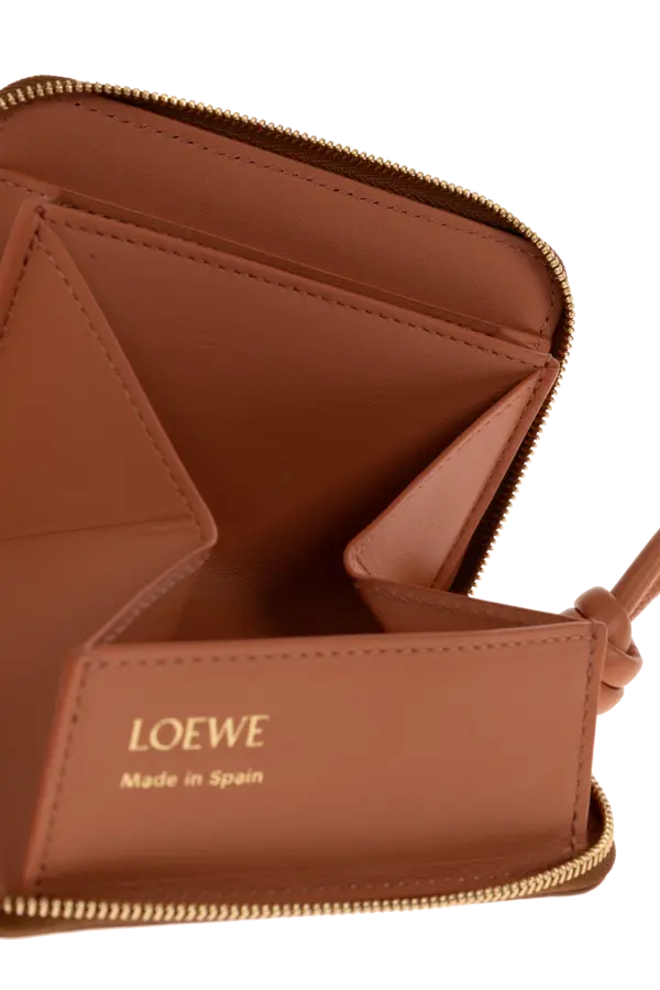 Loewe Leather Wallet