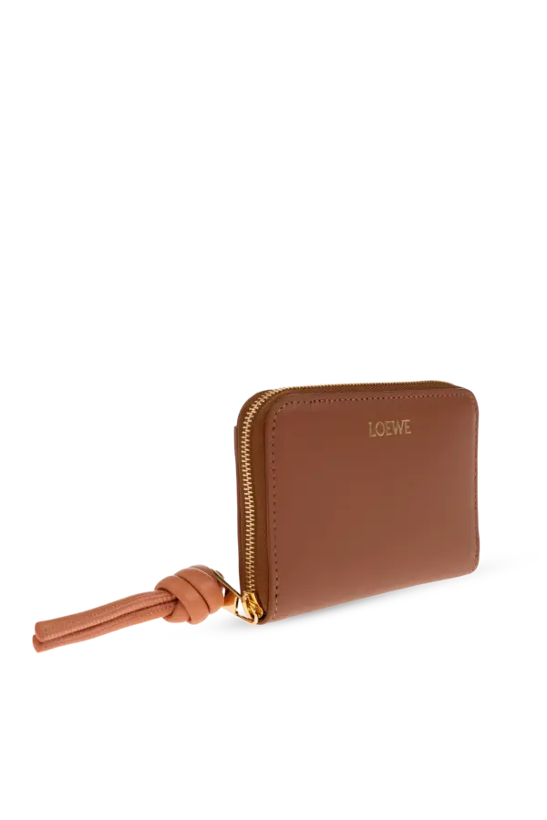 Loewe Leather Wallet