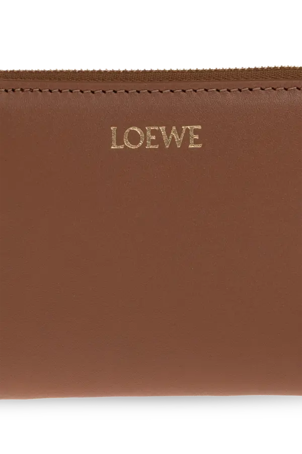 Loewe Leather Wallet