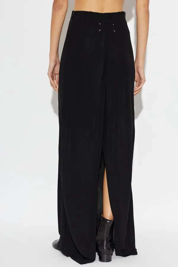 MAISON MARGIELA Long Skirt With Slit