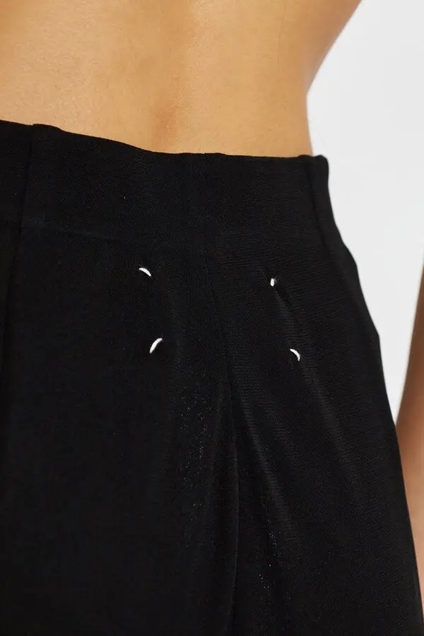 MAISON MARGIELA Long Skirt With Slit