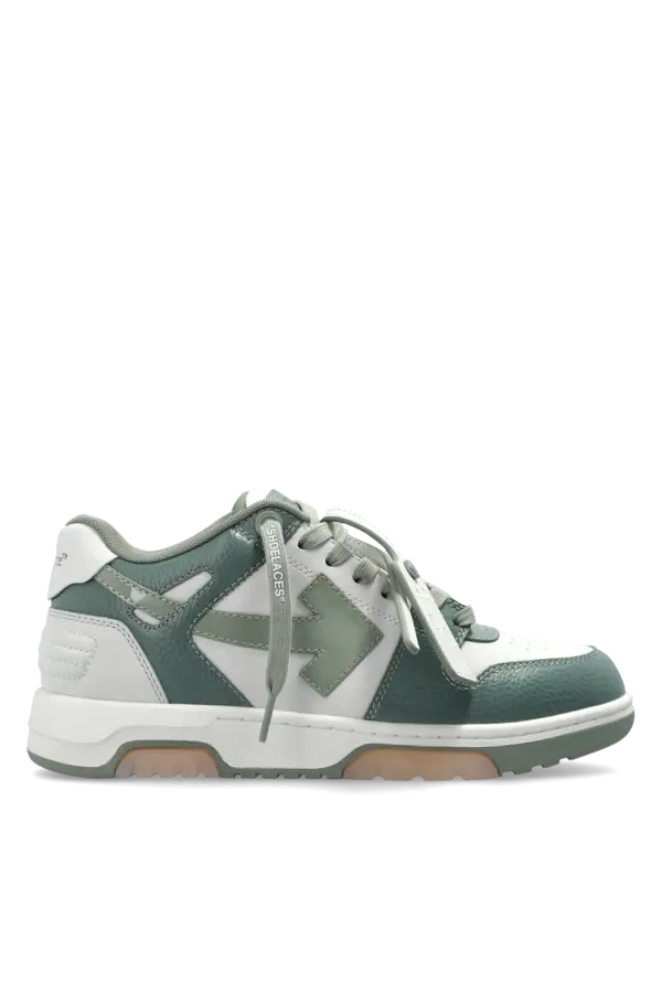 Off-White Out Of Office’ Sports Shoes - White