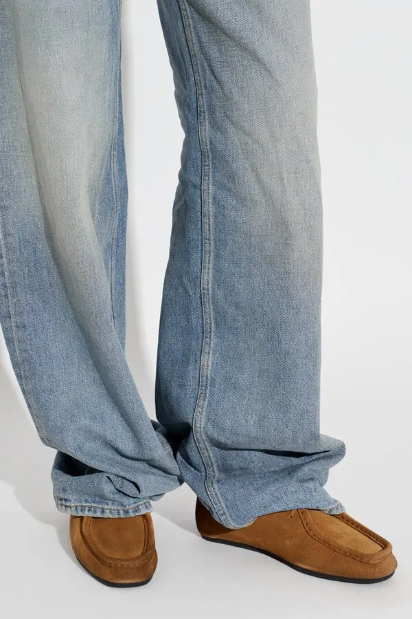 JIL SANDER Suede Shoes