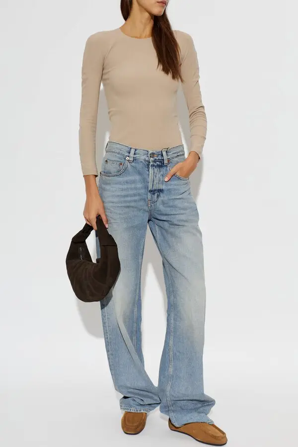 JIL SANDER Suede Shoes