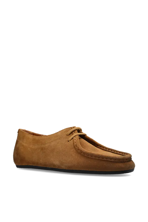 JIL SANDER Suede Shoes
