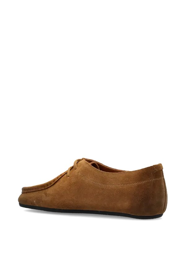 JIL SANDER Suede Shoes