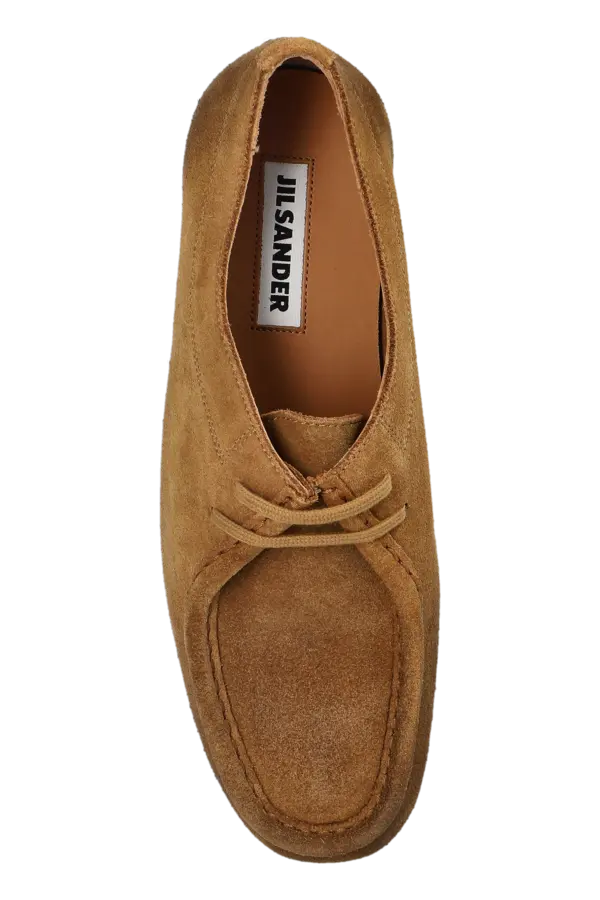 JIL SANDER Suede Shoes