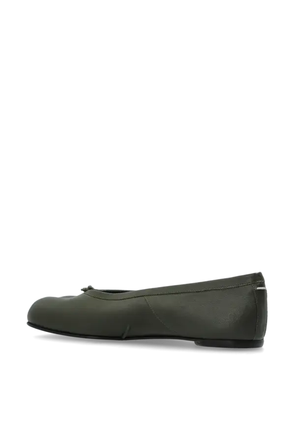 MAISON MARGIELA Ballet Flats With ‘tabi’ Cutout