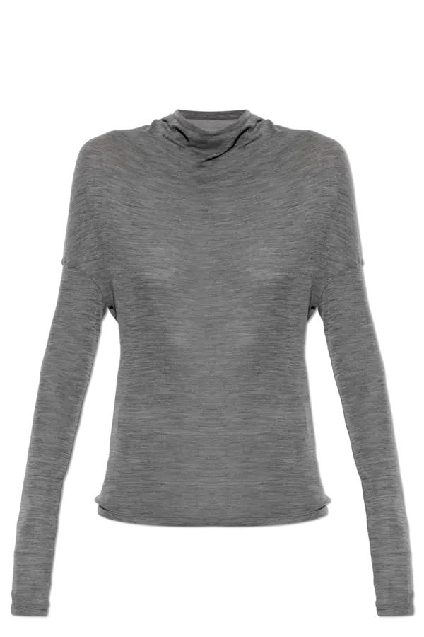 Victoria Beckham Long Sleeve Top