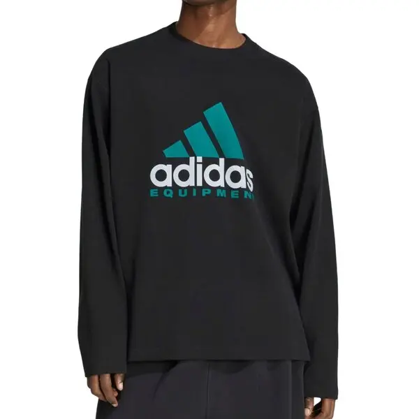 Adidas Equipment Essentials T-shirt Asia Sizing